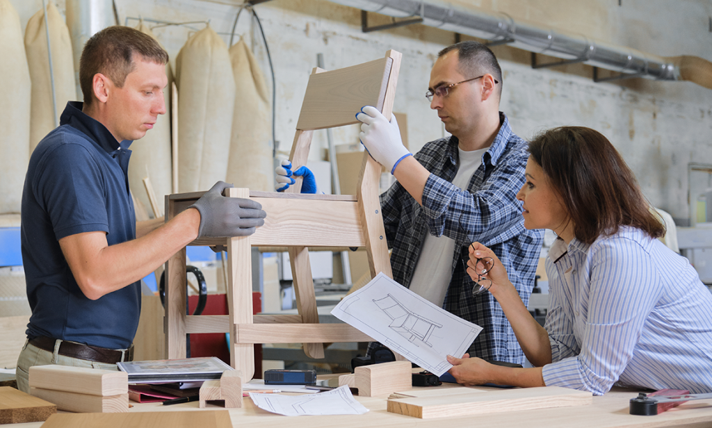 CUSTOM MANUFACTURING - Atria Green Concepts